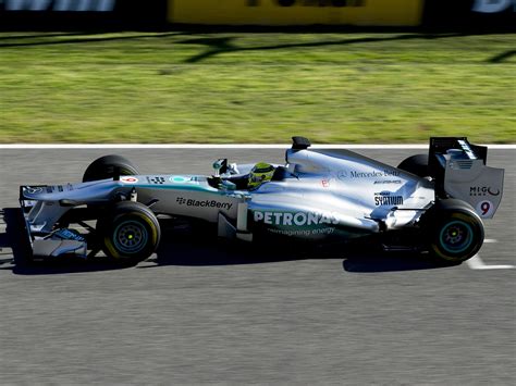 2013 Mercedes G P Mgp W04 Formula One Race Racing Wallpapers Hd