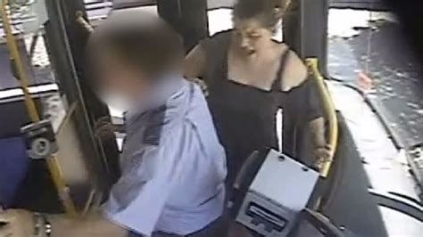 Police Hunt Woman Over Bus Driver Assault The Courier Mail