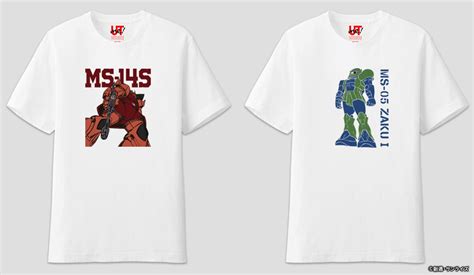 機動戦士ガンダム40周年記念utme特別デザインを発売中！ Utme