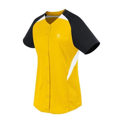 Full Button Softball Jersey Archives Microtech Sports