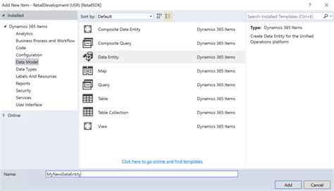 Microsoft Dynamics 365 For Finance And Operations Data Entities Rsm