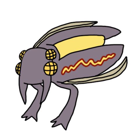 Internal Organ Lightning Bug By Ryandrawsstuff On Deviantart