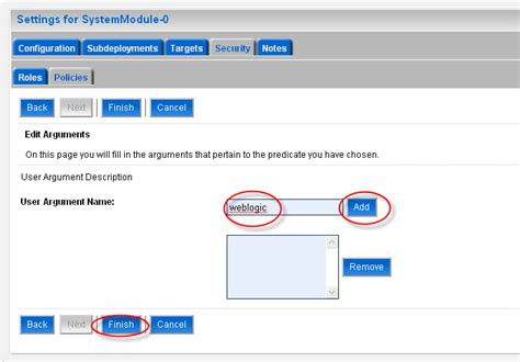 Securing Weblogic Jms Resources Middleware Wonders