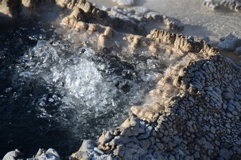 Boiling Water Hot Pool Spring Free Photo On Pixabay