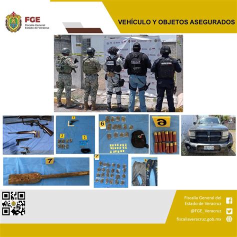 UN VEHÍCULO Y OBJETOS ASEGURADOS EN OPERATIVO DE CATEO CON FUERZAS