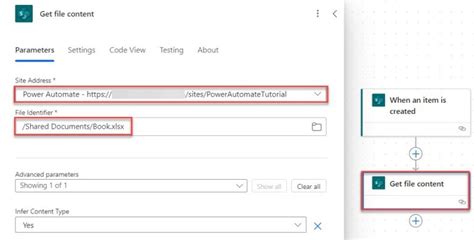 How To Create An Excel File When An Item Is Created In Sharepoint List Using Power Automate