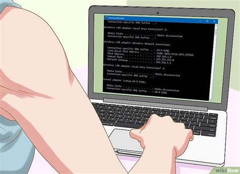 IPアドレスを確認する 7つの方法 wikiHow
