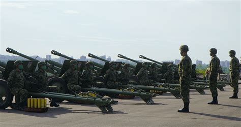 Artillery Shell Shortages A Raw Material Supply Issue