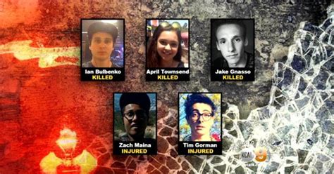 Vigil Held In Burbank For 3 Students Killed In Santa Clarita Rollover