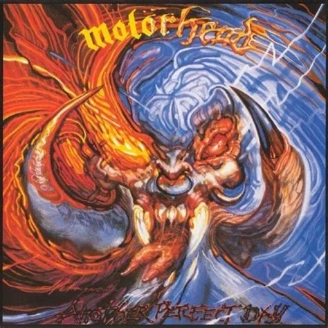 Motorhead Another Perfect Day Cd Sellado MercadoLibre