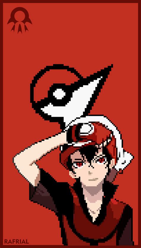 Brendan Ruby Ver By Rafrial On Deviantart