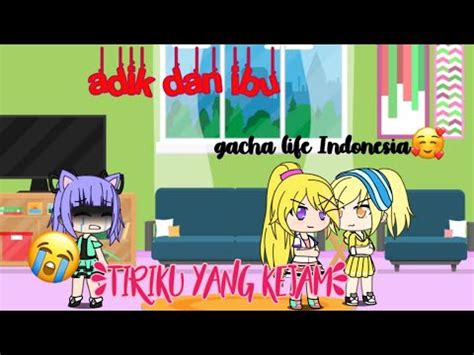°adik dan ibu tiriku yang kejam|Yesi.J... part 1 - YouTube