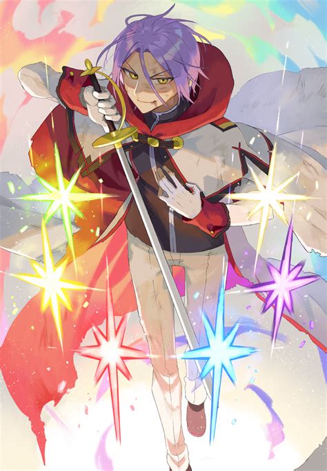 Julius Juukulius Rezero Kara Hajimeru Isekai Seikatsu Drawn By