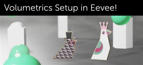 Blender 28 Eevee Volumetrics Tutorial From Chocofur Blendernation