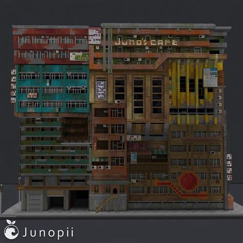 Get More From Junopii On Patreon Arquitectura Minecraft Planos