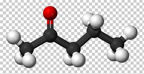 Acetone Molecule 2 Heptanone Ketone Structure Png Clipart Acetone