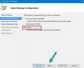 How To Backup Active Directory Fully In Windows Server Tactig