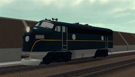 Emd F7 Roblox