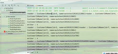 Spring Batch Itemreader详解jpapagingitemreaderbuilder Csdn博客