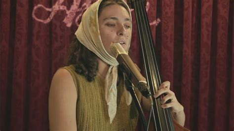 Long Life To The Newborn Magalí Datzira Live At Casa Astor Youtube