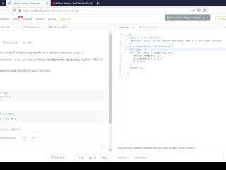 Reverse String In Javascript Code With Me Pornhub
