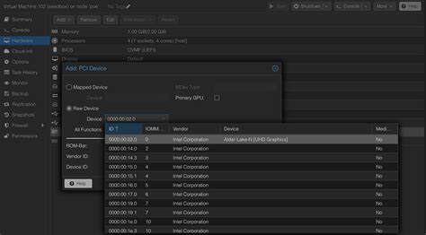 Setting Up Plex Hardware Transcoding With An Intel N100 Gpu On Proxmox · Stans Blog
