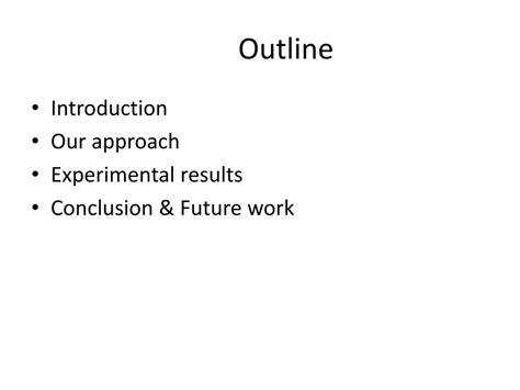 Ppt Exploring The Query Flow Graph With A Mixture Model For Query