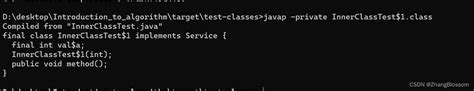 Java Final