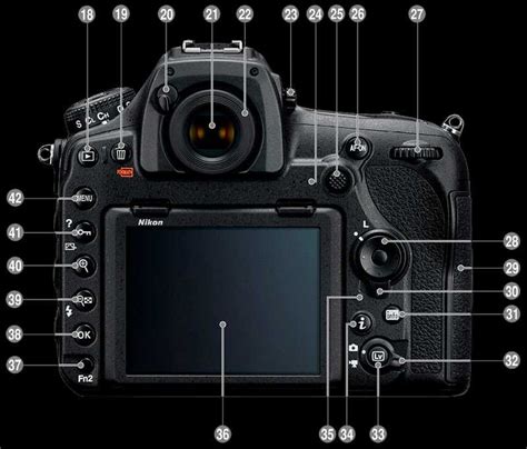 An In Depth Look At The Nikon D850s Internal Components