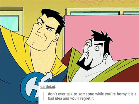 Drawn Together Xandir 