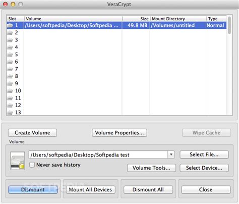 Veracrypt Mac Download Review Screenshots