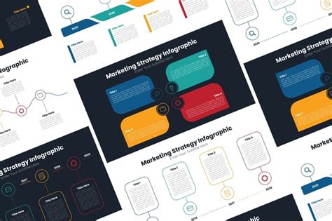 Marketing Strategy Infographic Infographics Ft Infographic And Process