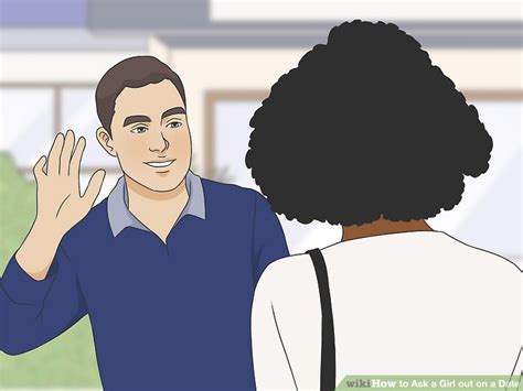 Ways To Ask A Girl Out On A Date WikiHow