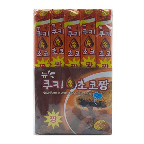 뉴 쿠키 속 초코짱 19g 낱개 홈플러스 택배배송