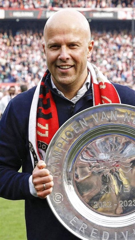 Liverpool Fc Will Choose Arne Slot For Jurgen Klopp Replacement