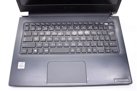 ジャンク品 Toshiba Dynabook U63fp Cpu：core I5 第10世代 メモリ：16gb Ssd：無