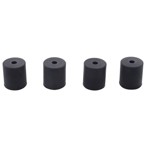 4 Pcs 3d Printer Leveling Parts Heatbed Silicone Leveling Column Heat