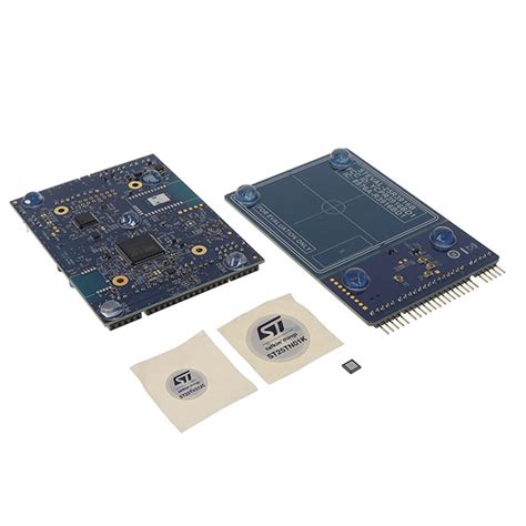 Steval 25r3916b Stmicroelectronics Development Boards Kits Programmers Digikey