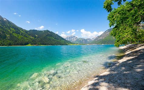 8 Türkise Seen In Österreich Servus