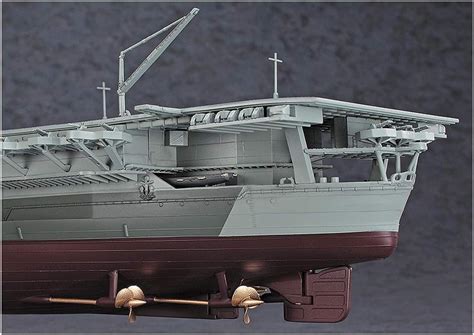1450 Ijn Aircraft Carrier Shinano Model Kit