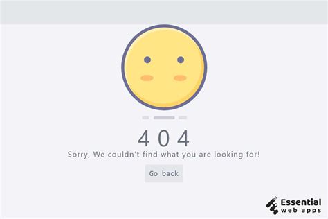 10 Tailwind CSS 404 Page Latest Collection Essential Web Apps