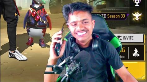 Cute V Badge Gril Streamer Vs Kaal Yt On Cs Ranked😱 1 Vs 4 👿 Garena