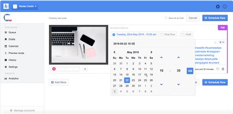 How To Schedule Instagram Posts And Why You Should