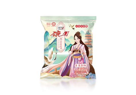 方便速食系列 柳林沟门前风味食品有限公司