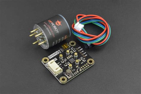 Gravity Cl2 Sensor Calibrated I2c And Uart Buy In Australia