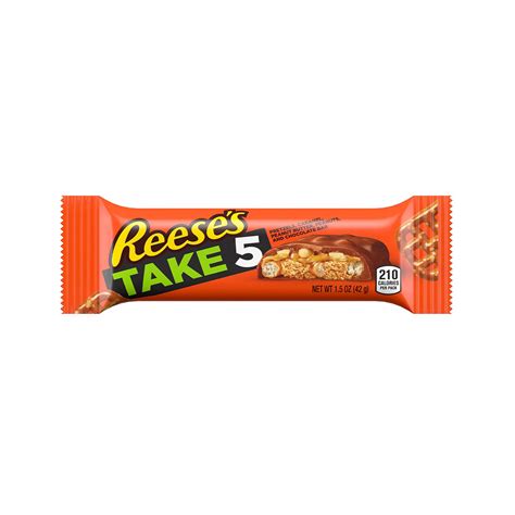 Reeses Take 5 Linis Candy