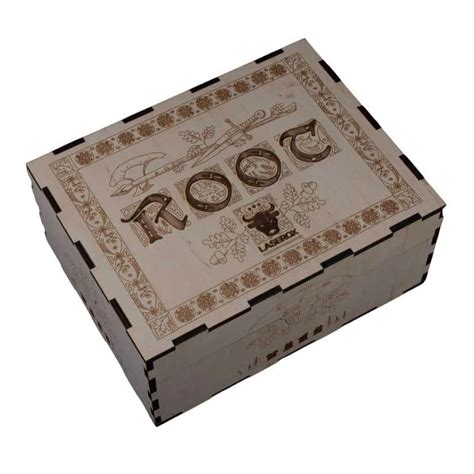 Koop Laserox Houten Crate Root Insert Voor De Beste Prijs