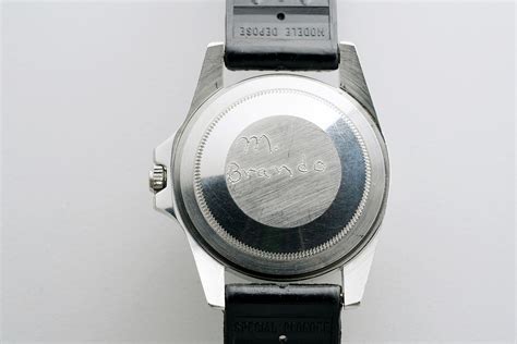Marlon Brandos Apocalypse Now Rolex Can Now Be Yours Maxim