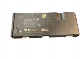 MODUŁ STEROWNIK KLAPY MERCEDES W Murzynowo Sprzedajemy pl
