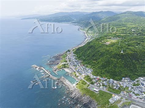 2022年撮影 室戸半島 海岸段丘 191598881 の写真素材 アフロ